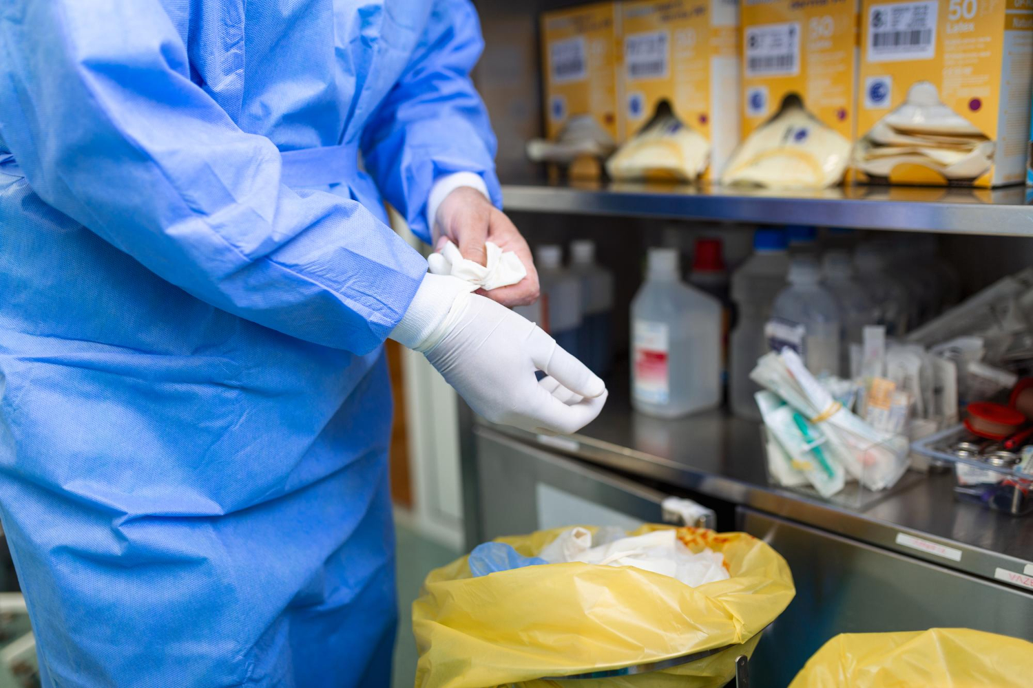 Lixo hospitalar: Gestão e sustentabilidade - Portal Telemedicina
