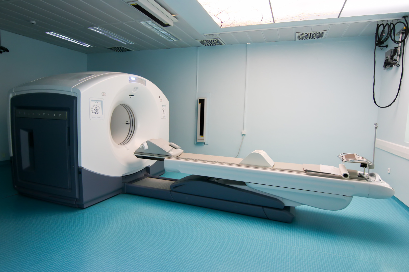 Ressonância magnética de campo aberto - Portal Telemedicina