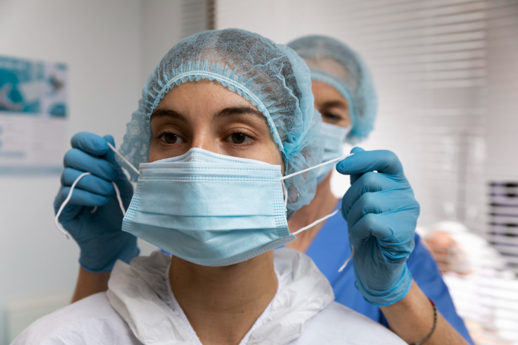 10 EPIs hospitalares: Tipos e indicações – Portal Telemedicina